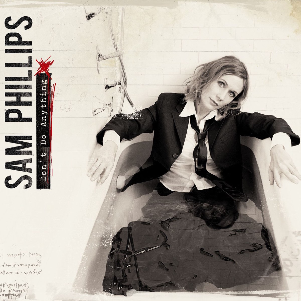 ‎Don't Do Anything - Album by Sam Phillips - Apple Music