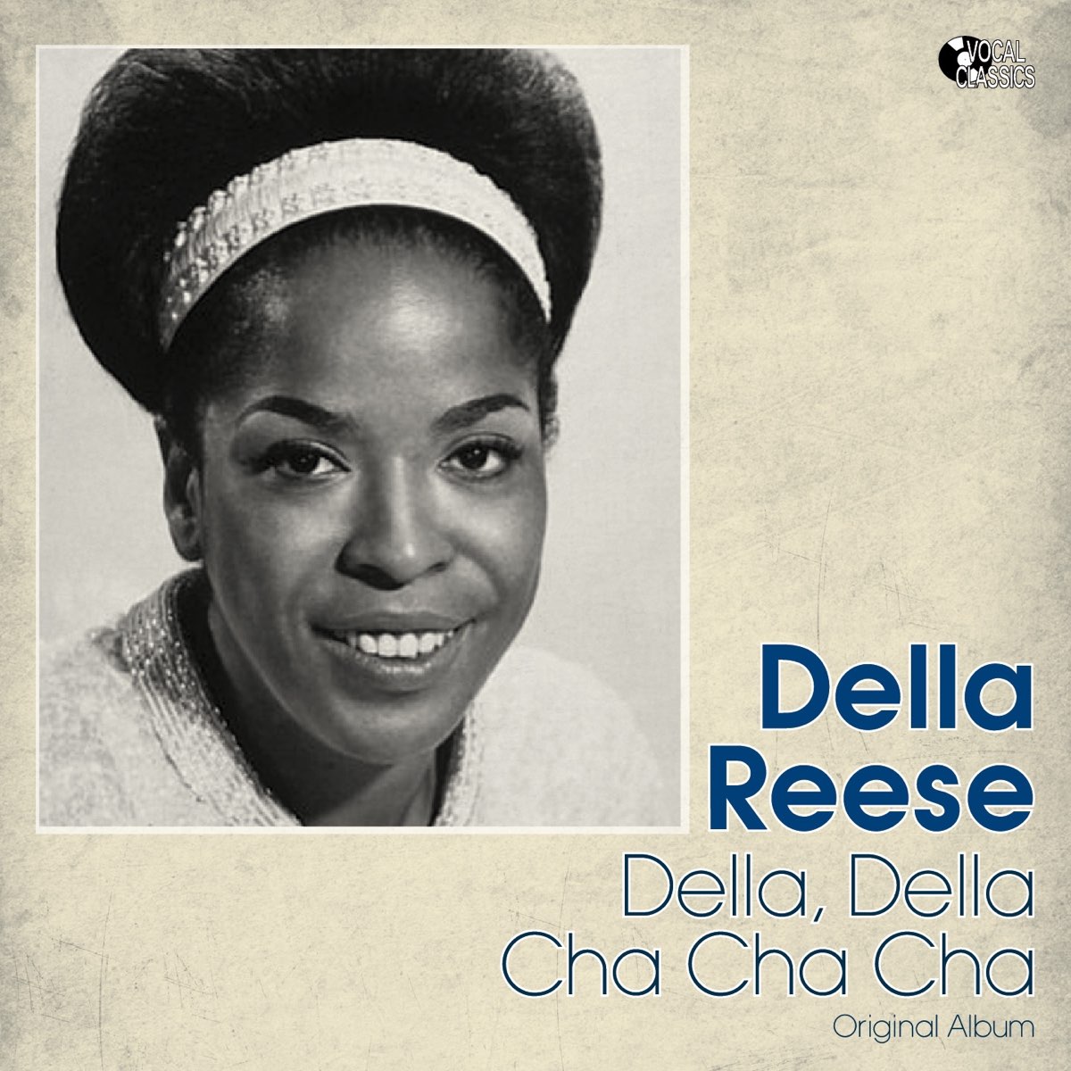 ‎Della, Della, Cha Cha Cha (Original Album) by Della Reese on Apple Music
