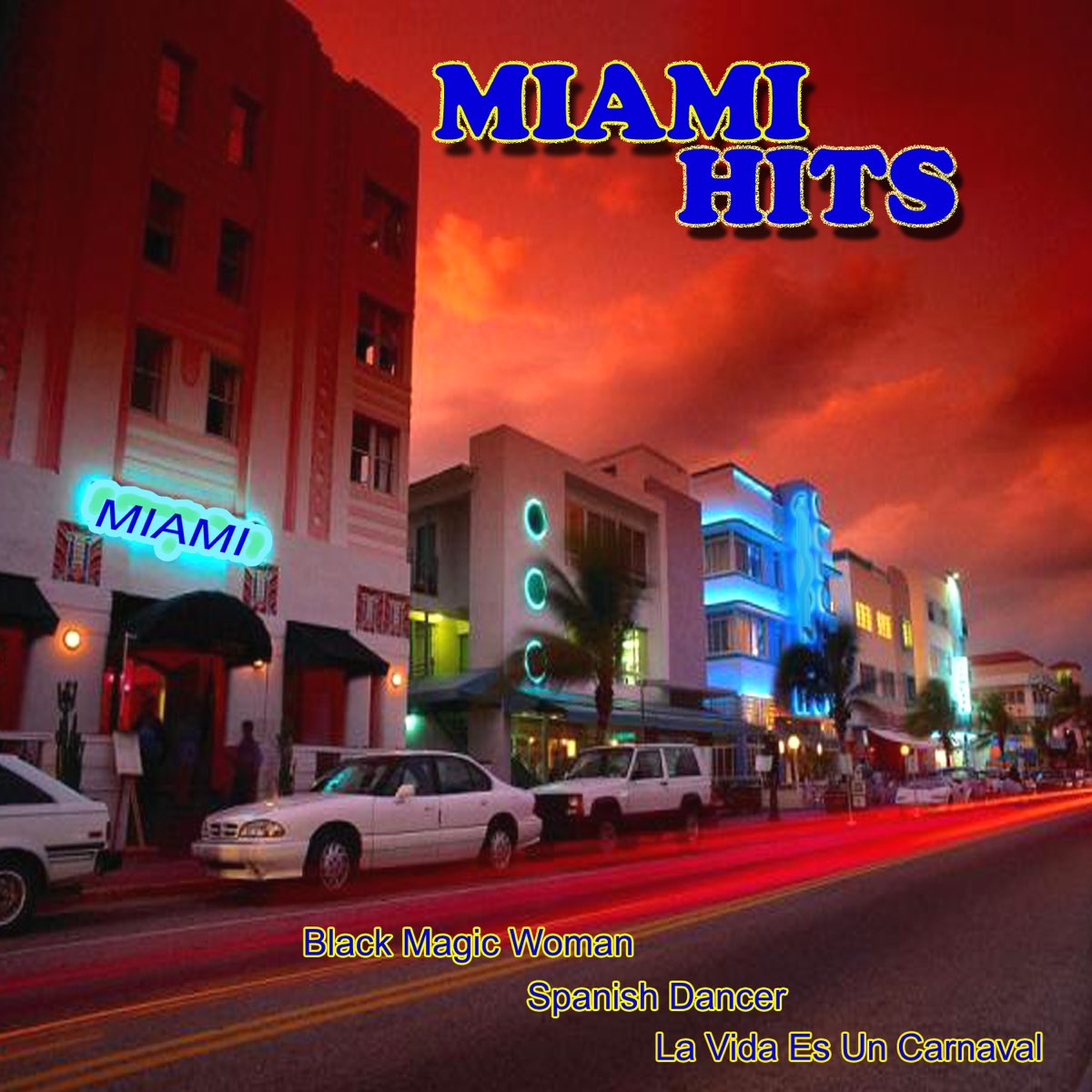 ‎Miami Hits by Various Artists on Apple Music