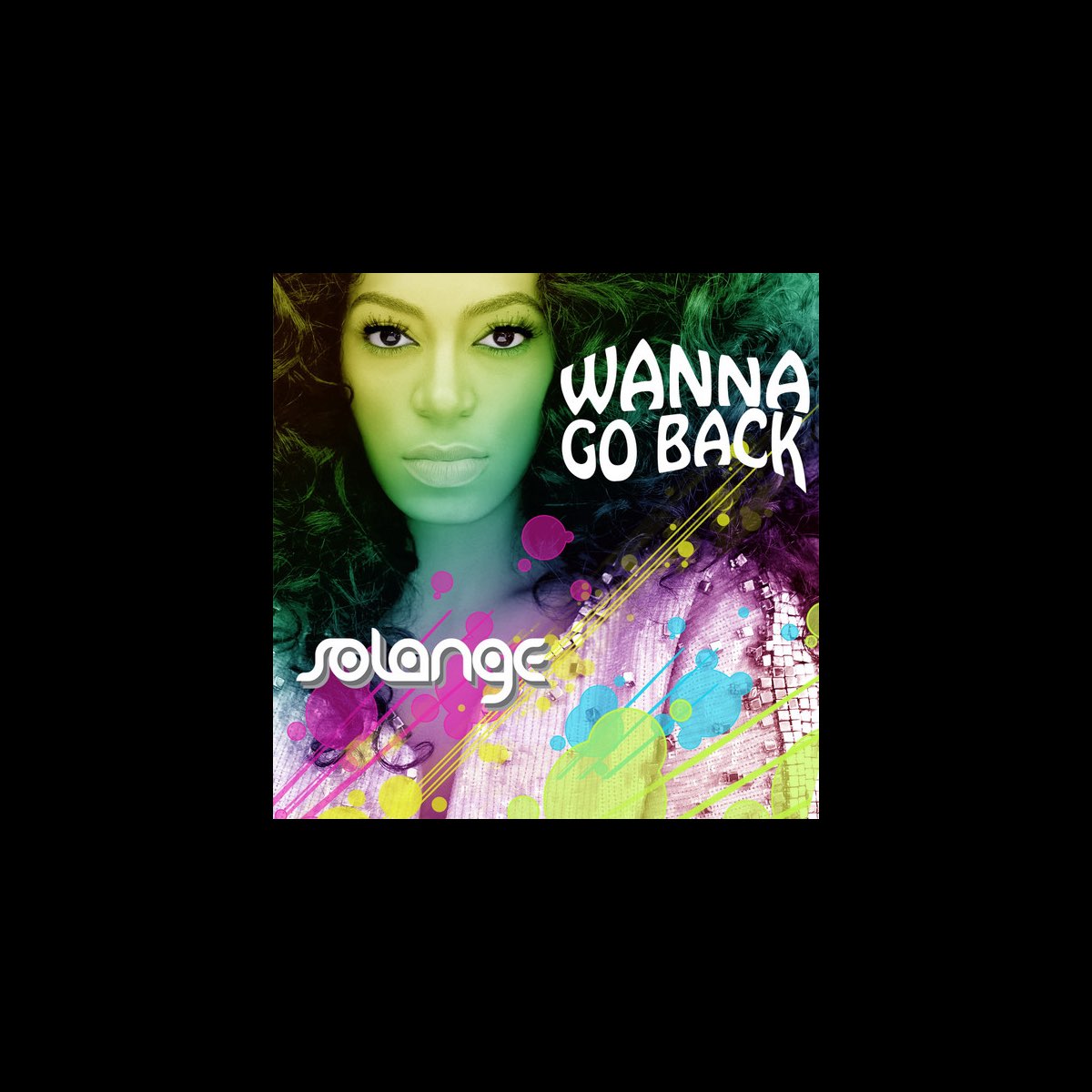 ‎Wanna Go Back - Single - Album by Solange - Apple Music