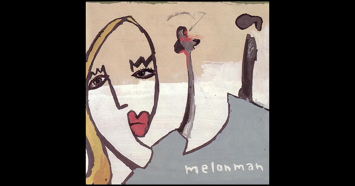 ‎Melonman - Melonmanのアルバム - Apple Music