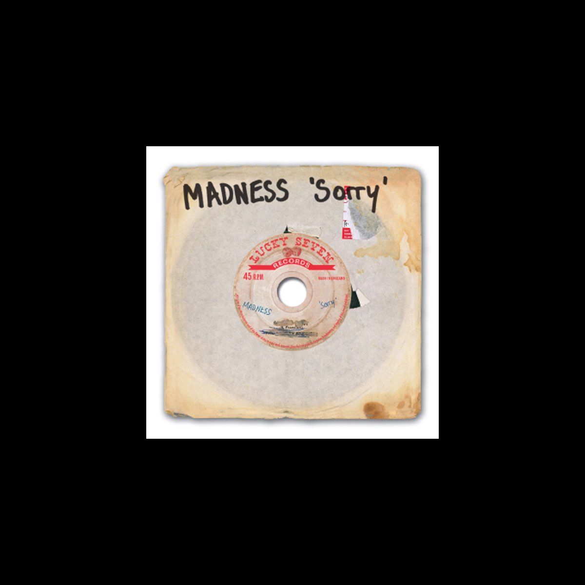 ‎Sorry - Single - Album by Madness - Apple Music