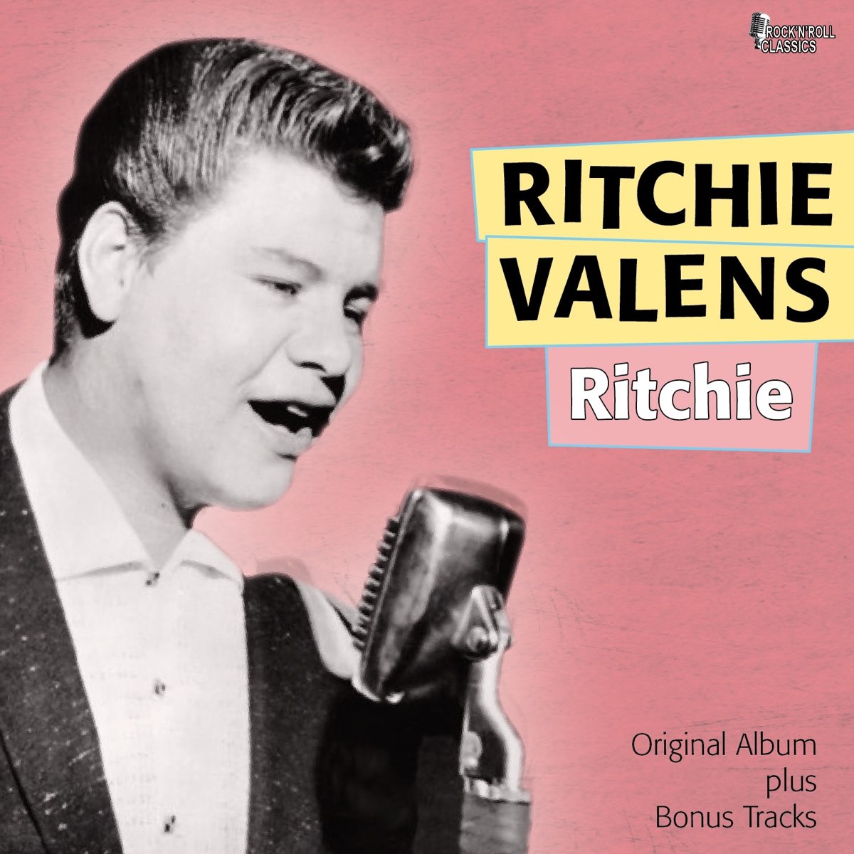 Ritchie Album