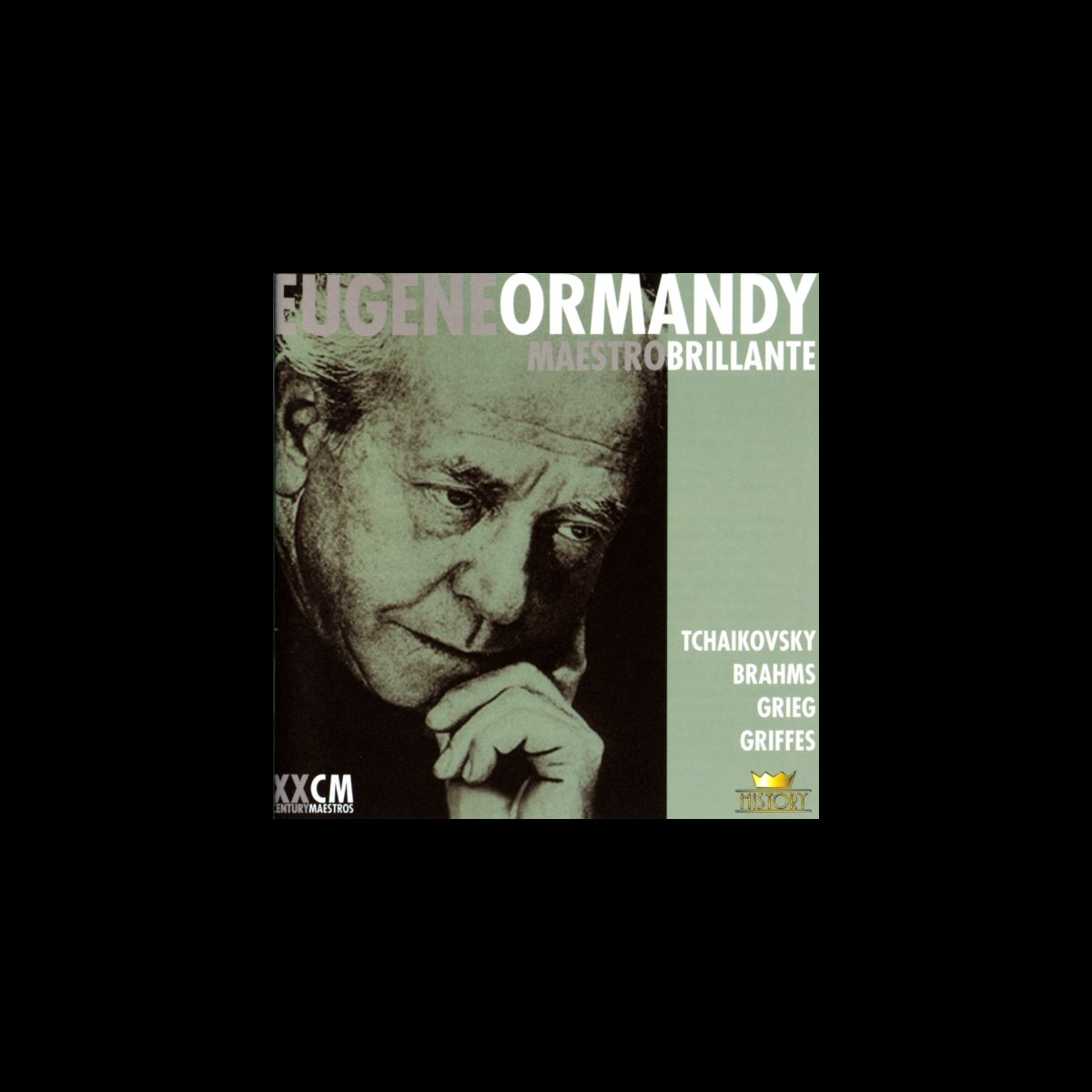 ‎Eugene Ormandy - Maestro Brillante - Album by Eugene Ormandy & The Philadelphia Orchestra ...