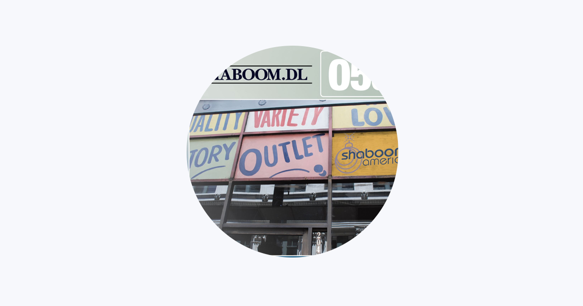 ‎Shaboom - Apple Music