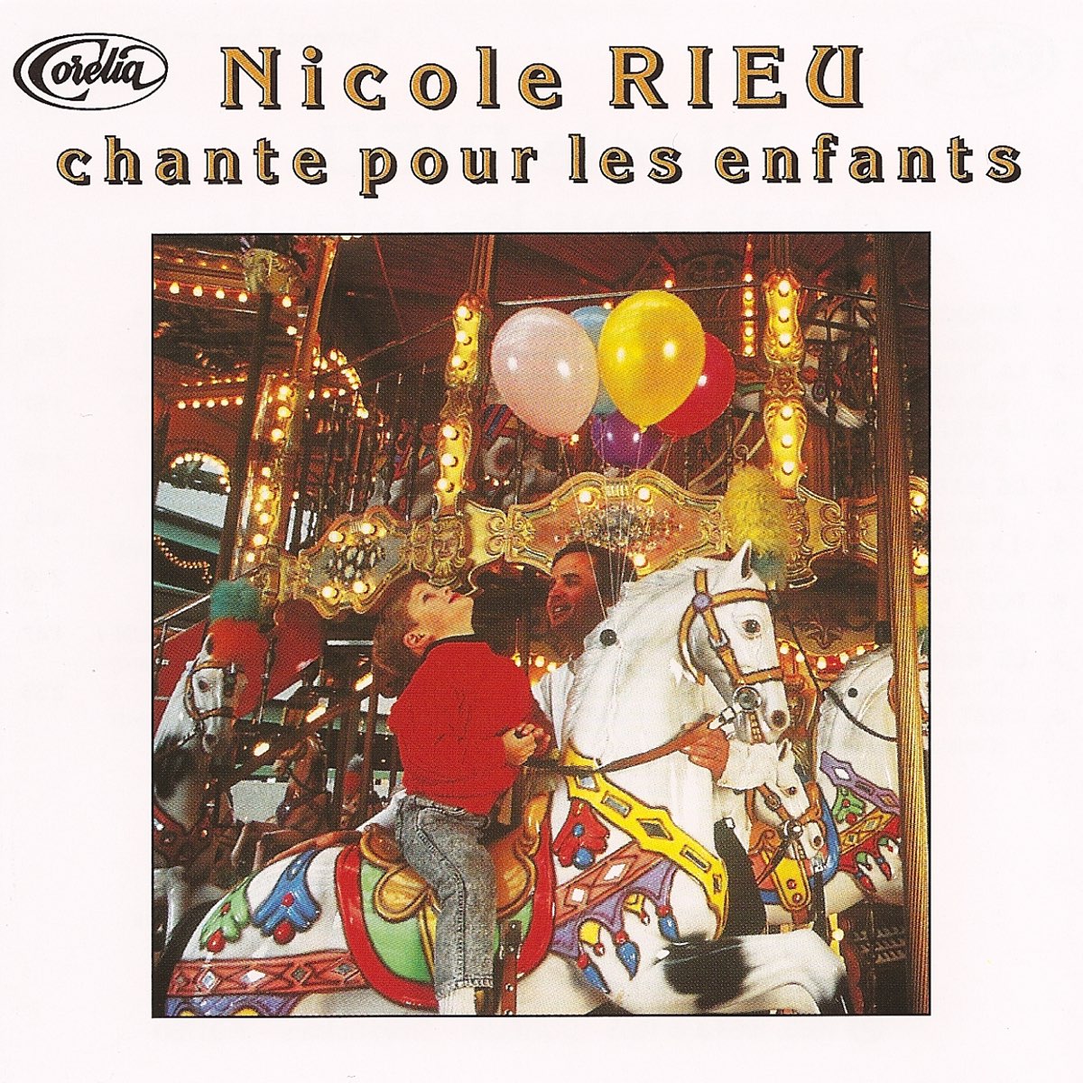 ‎Nicole Rieu chante pour les enfants – Album von Nicole Rieu – Apple Music