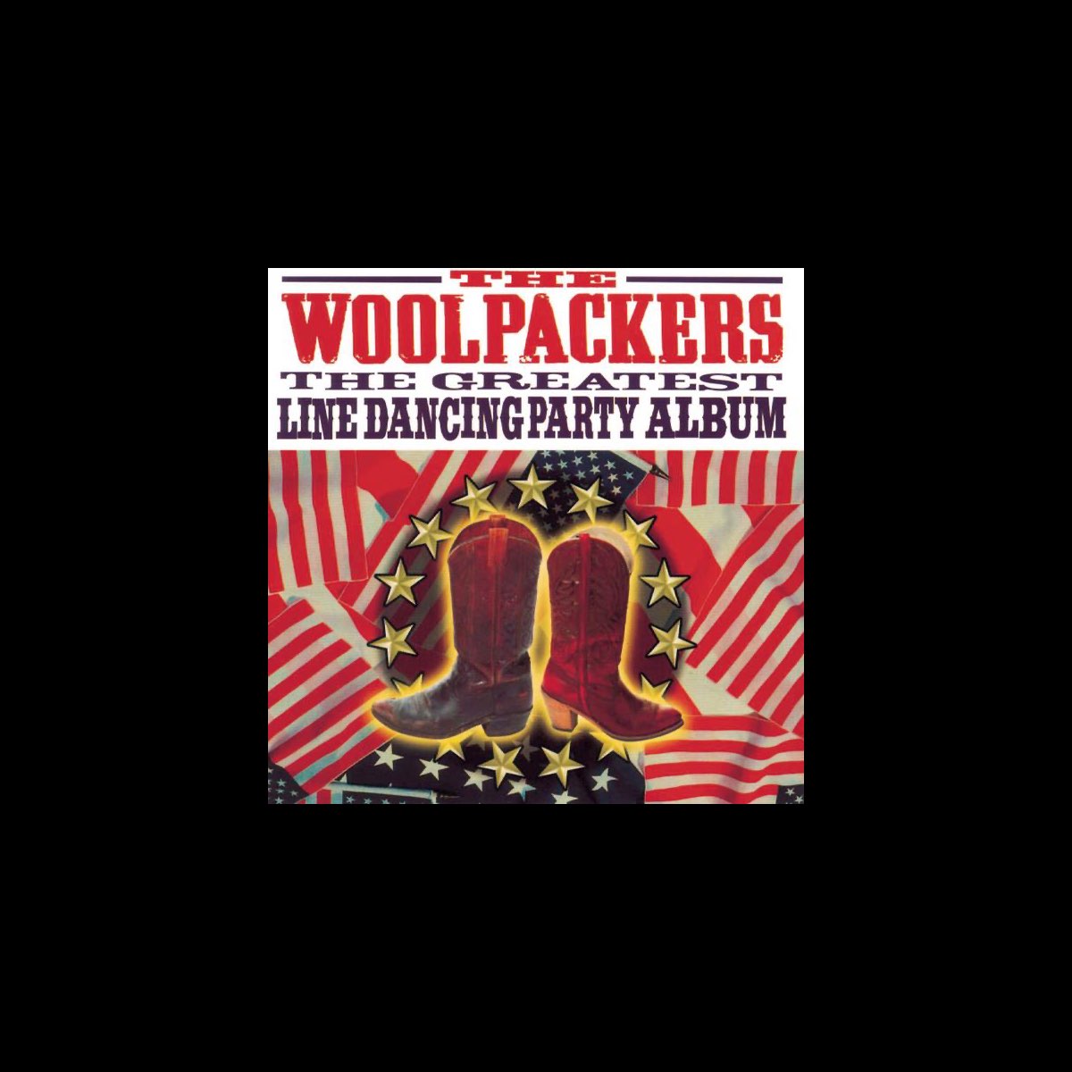 ‎The Greatest Line Dancing Party Album - Album by Woolpackers - Apple Music