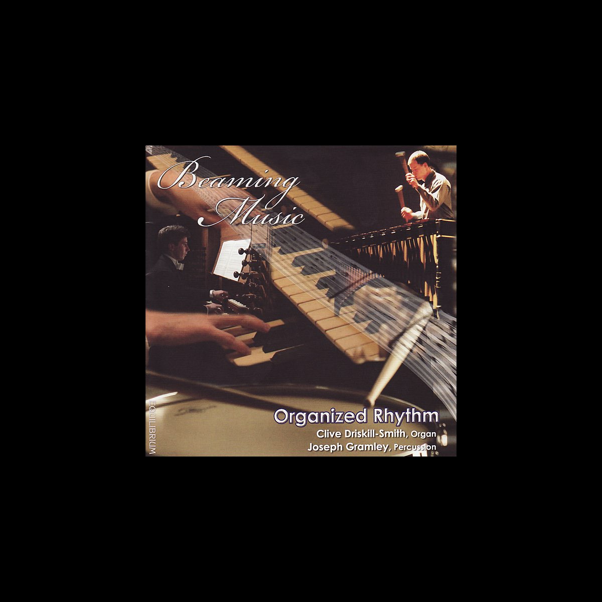 Organized Rhythm》- Joseph Gramley的专辑 - Apple Music