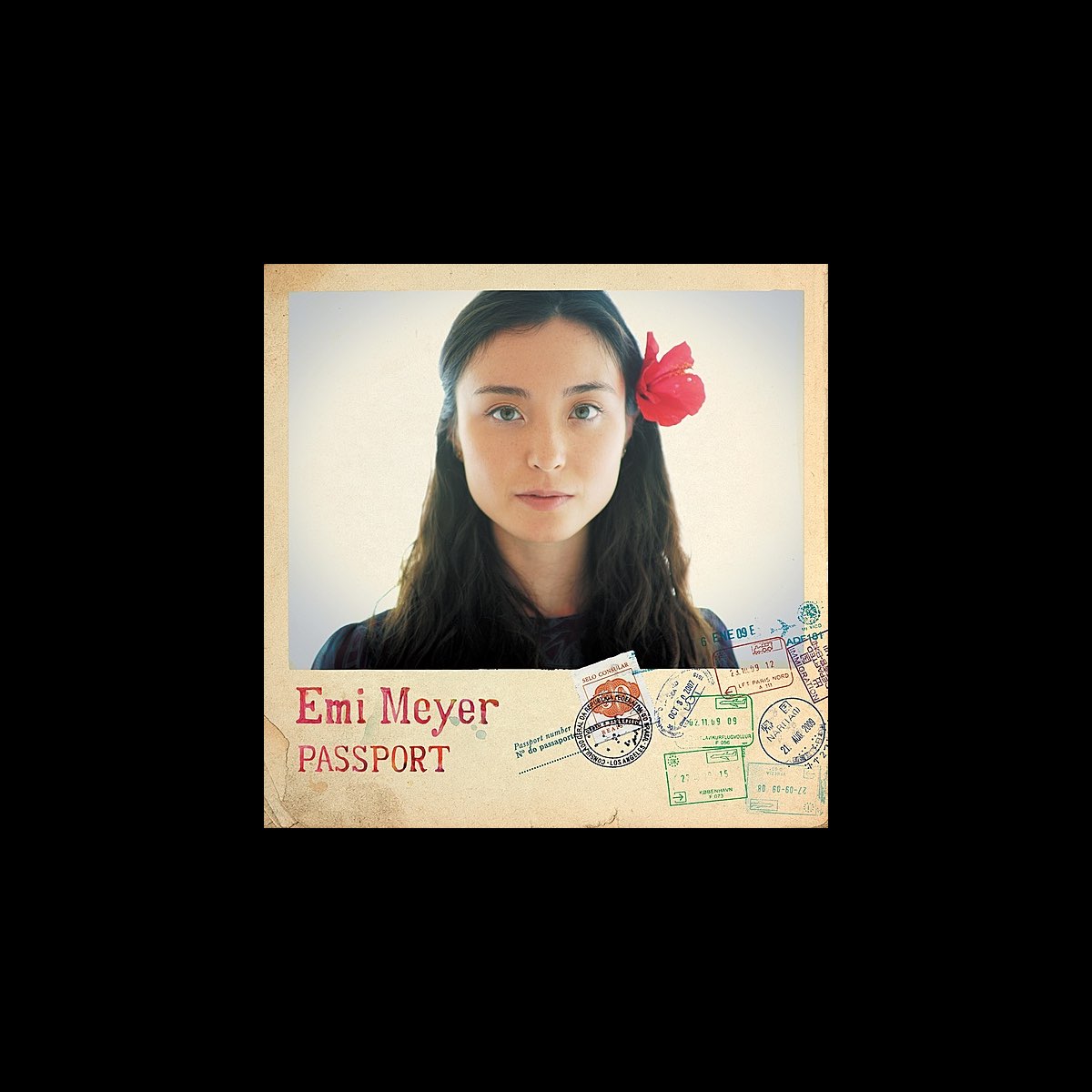‎Passport - Emi Meyer의 앨범 - Apple Music