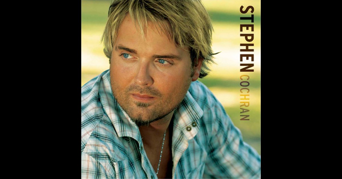 ‎Stephen Cochran - Album by Stephen Cochran - Apple Music