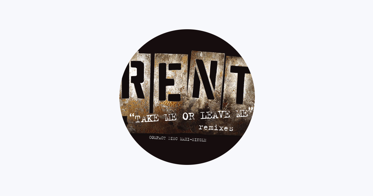 ‎Rent - Apple Music