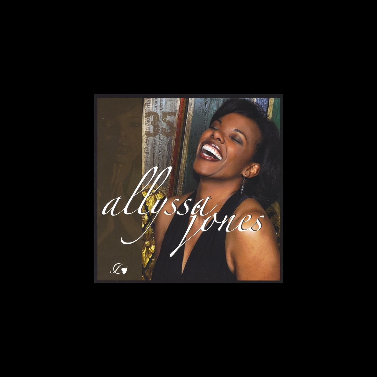 ‎35 - Album by Allyssa Jones - Apple Music
