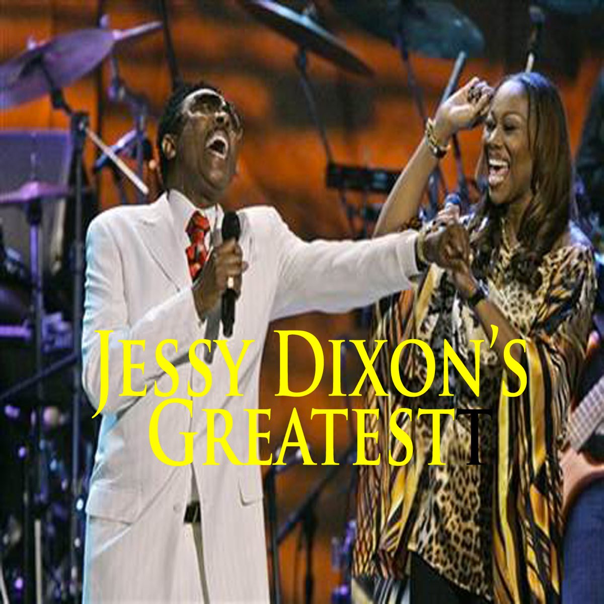‎Jessy Dixon's Greatest - Album by Jessy Dixon - Apple Music