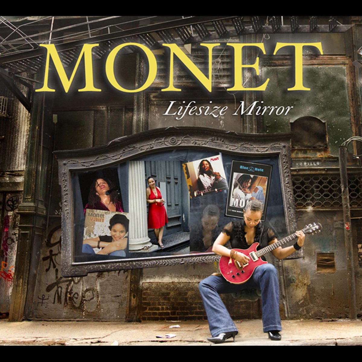 ‎Lifesize Mirror - Monétのアルバム - Apple Music