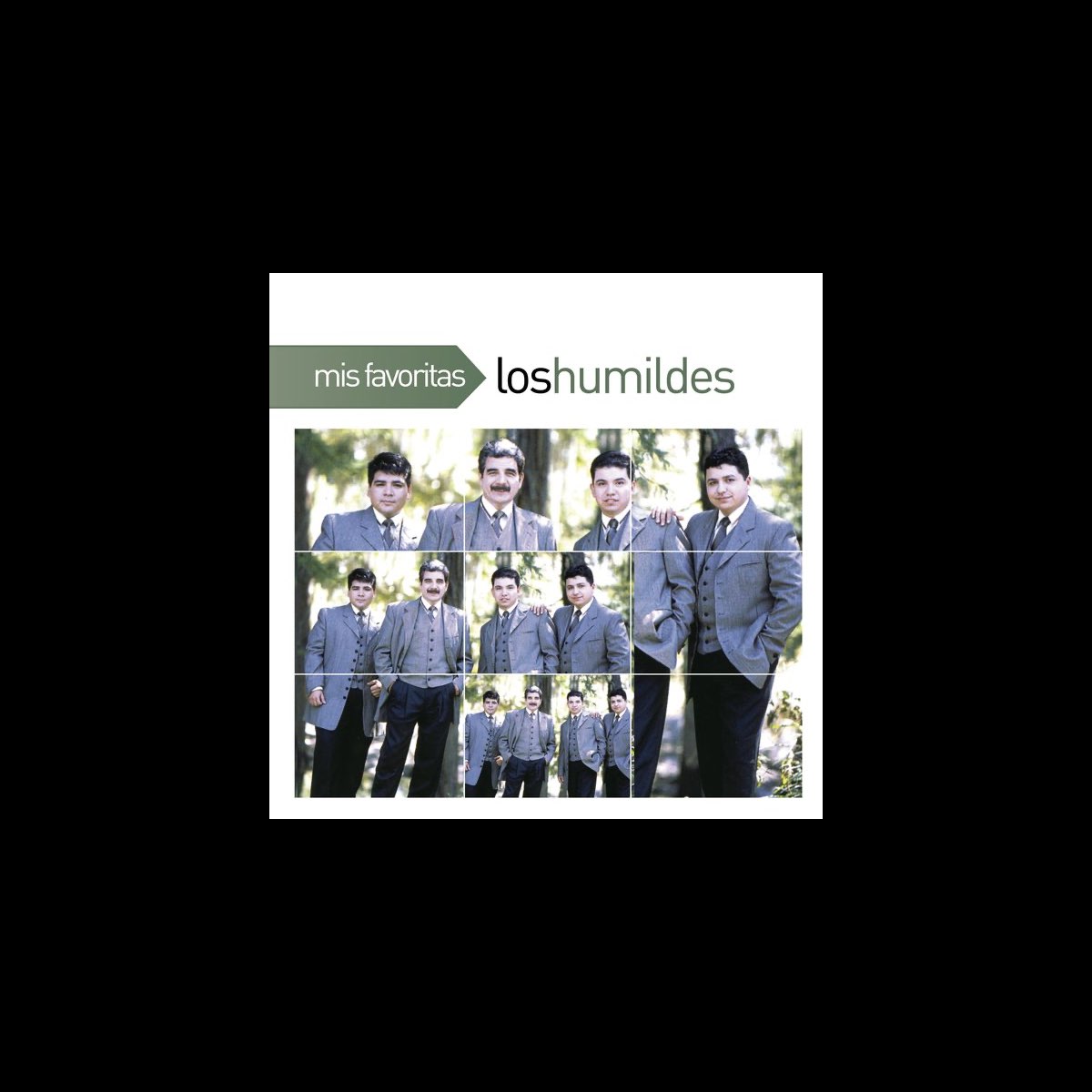 ‎Mis Favoritas: Los Humildes - Album by Los Humildes - Apple Music