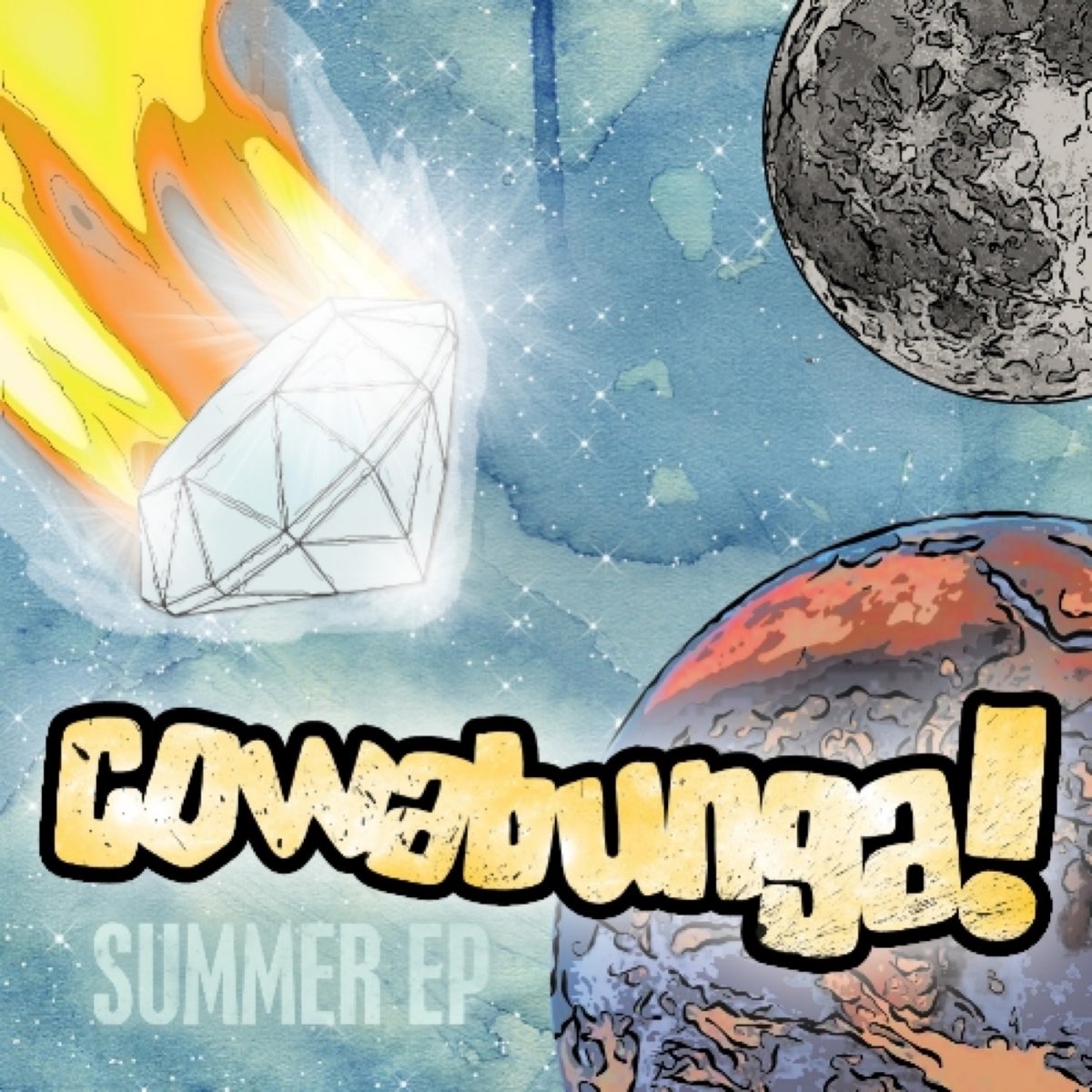 ‎Summer EP - Album by Cowabunga! - Apple Music