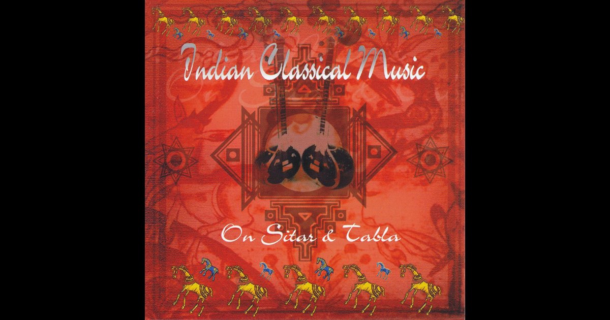 ‎Indian Classical Music On Sitar & Tabla - Matthew Weeke & Shen ...