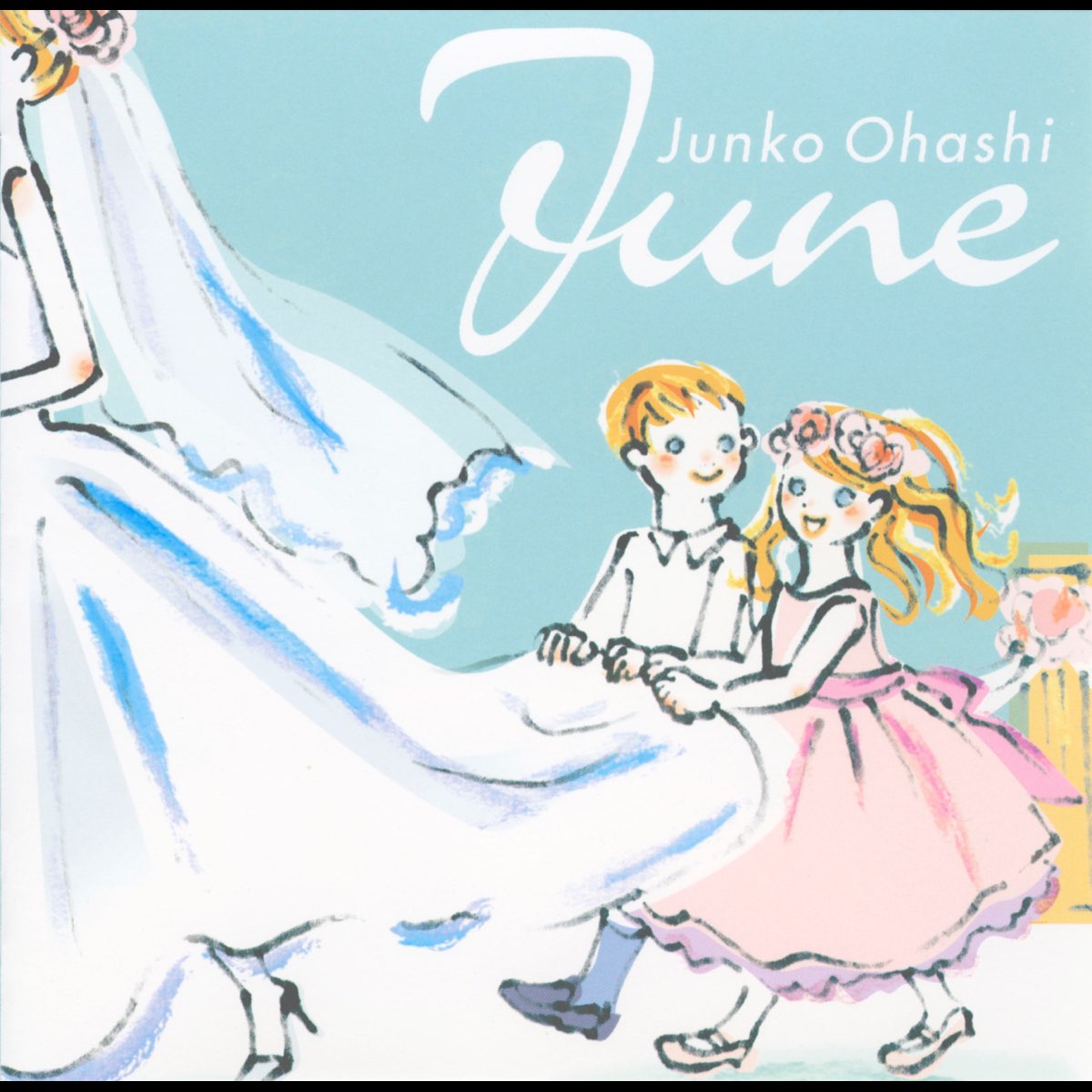 ‎Apple Music에서 감상하는 Junko Ohashi의 June - EP