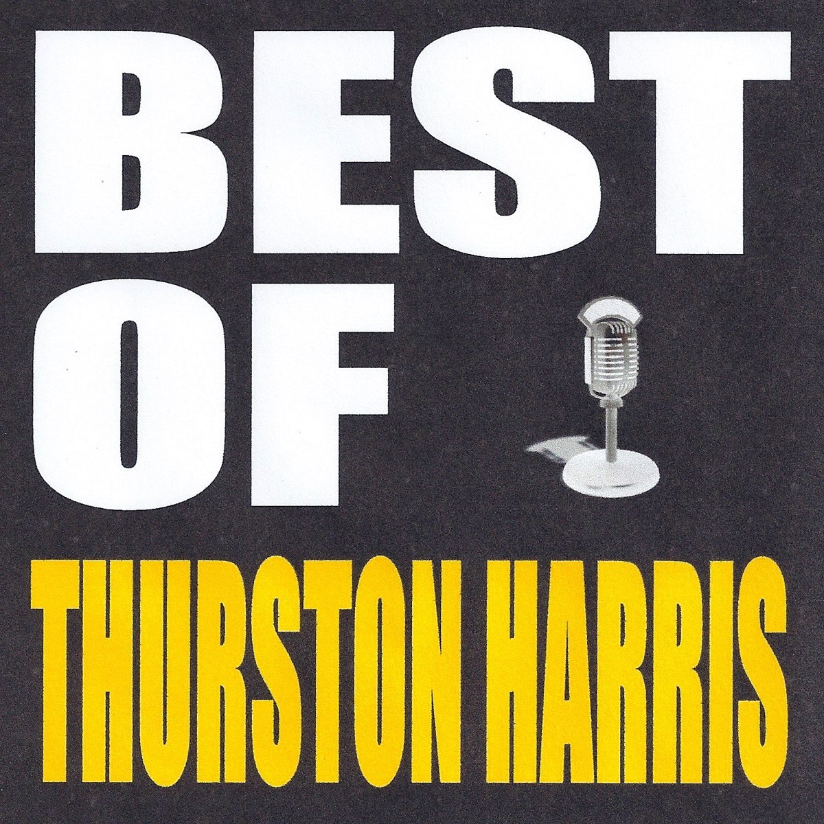 ‎Best of Thurston Harris โดย Thurston Harris บน Apple Music