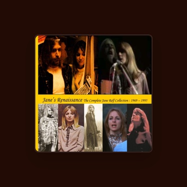 JANE RELF - Lyrics, Playlists & Videos | Shazam