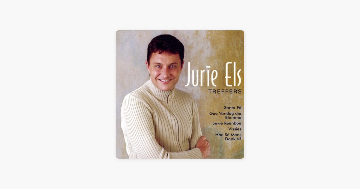 ‎Santa Fe – Song by Jurie Els – Apple Music