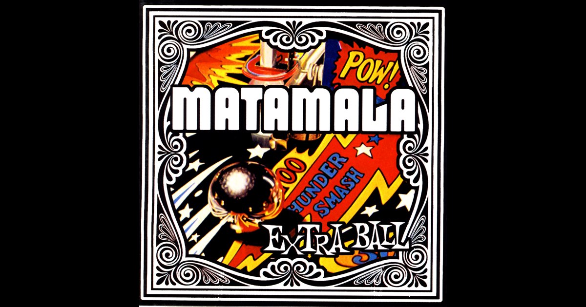 ‎Extra Ball – Album von Matamala – Apple Music