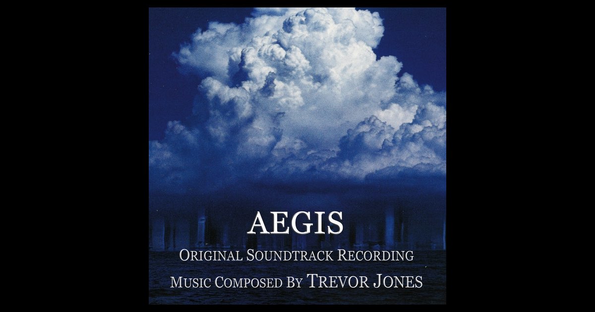 ‎Aegis (Original Soundtrack) - Album by Trevor Jones - Apple Music