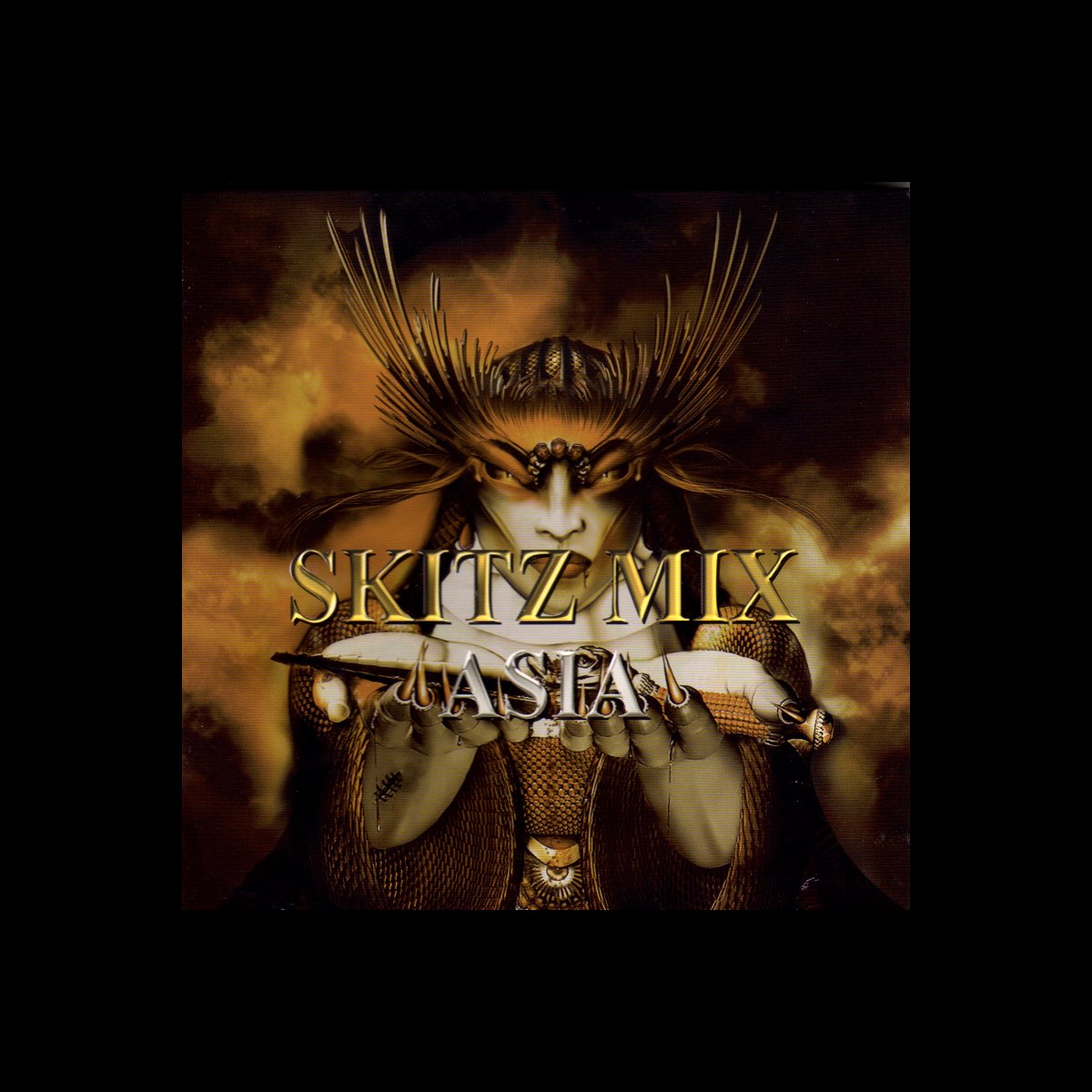 ‎Skitz Mix - Asia - Various Artistsのアルバム - Apple Music