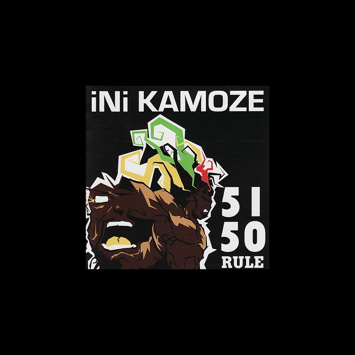 ‎5150 Rule - Album by Ini Kamoze - Apple Music