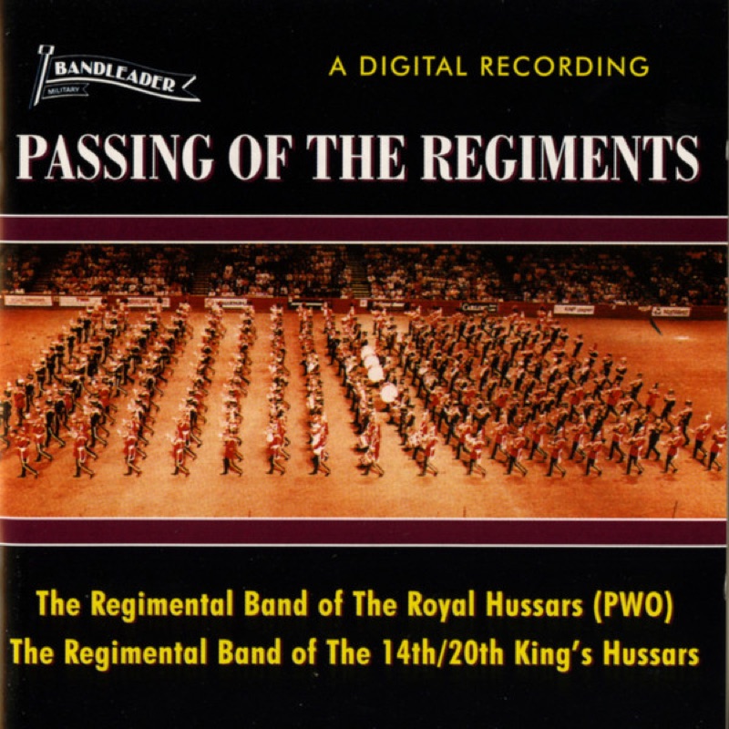 The 9th/12th Royal Lancers: Quick March: God Bless the Prince of Wales ...