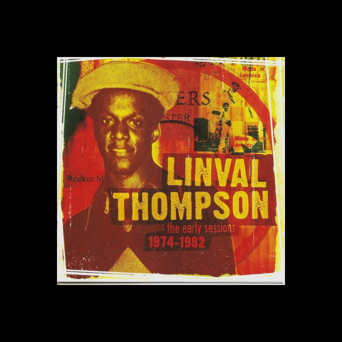 The Early Sessions 1974-1982》- Linval Thompson的专辑 - Apple Music