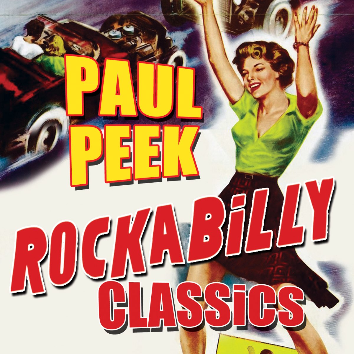 ‎Rockabilly Classics - Album by Paul Peek - Apple Music