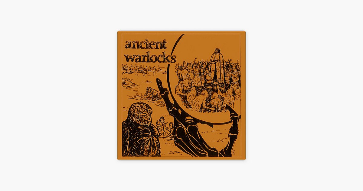 ‎Superwizard - Song by Ancient Warlocks - Apple Music