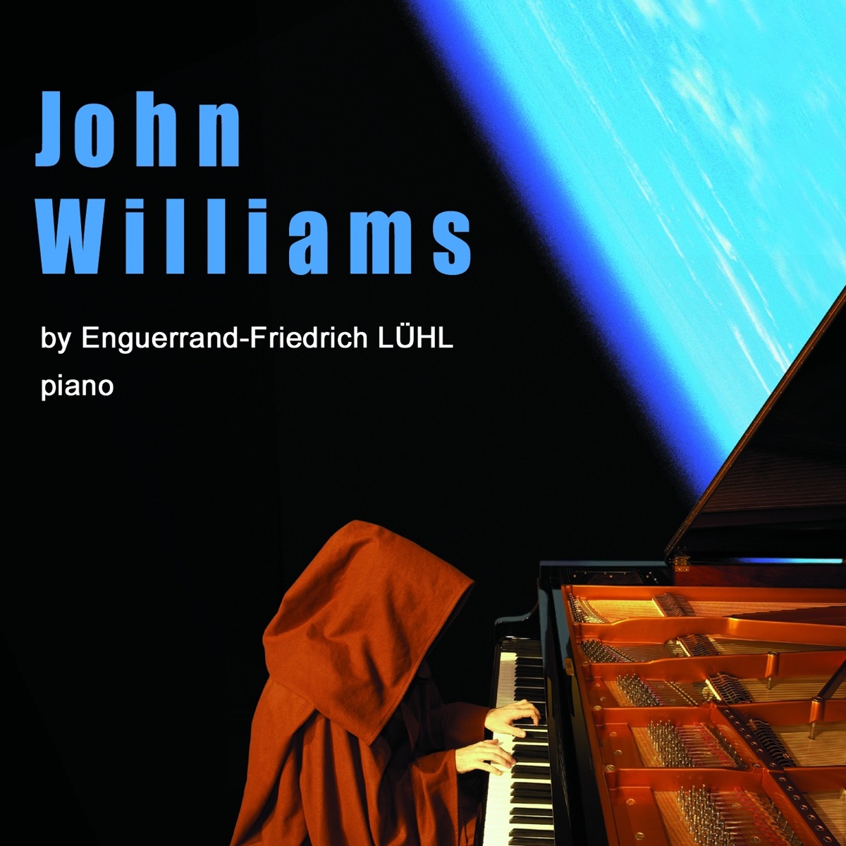 John Williams Piano FILE Conductor/composer John Williams Appears