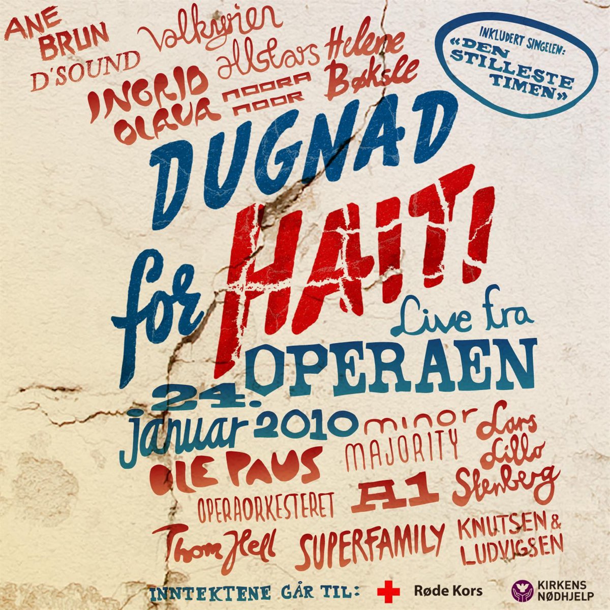 ‎Dugnad for Haiti - Album by Dugnad for Haiti - Apple Music