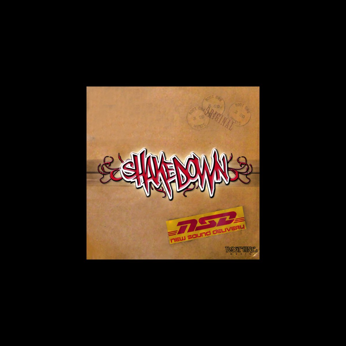 ‎New Sound Delivery - Album by Shakedown - Apple Music