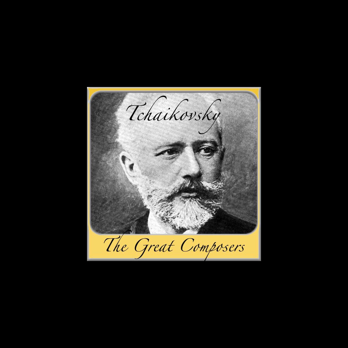 ‎The Great Composers - Tchaikovsky by The Dresden Philharmonic ...