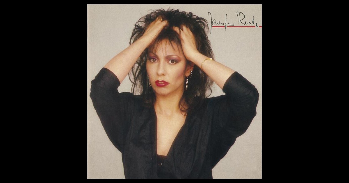 Jennifer Rush》- Jennifer Rush的专辑 - Apple Music