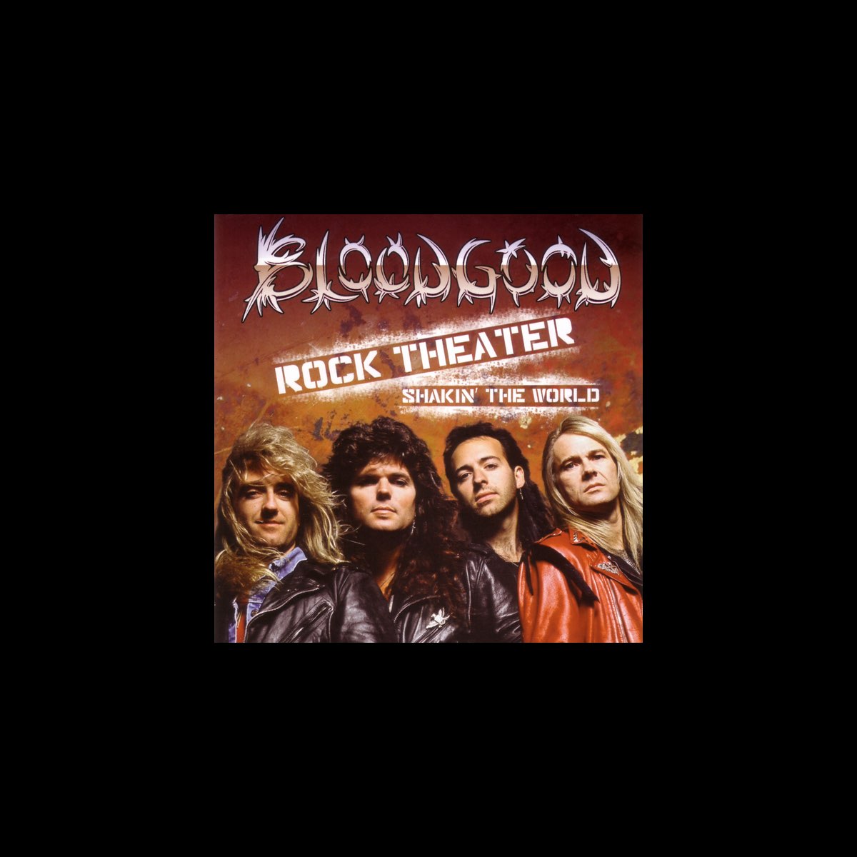 ‎Rock Theater: Shakin' the World (Live) - Album by Bloodgood - Apple Music