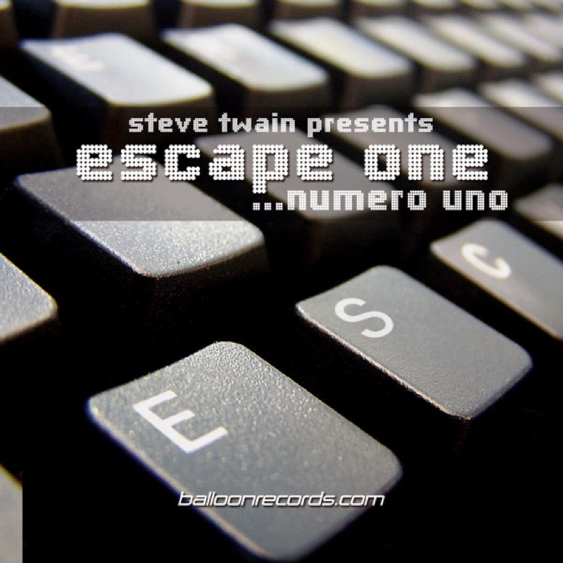 Numero Uno (Greatest Deejay Remix) - Escape One & Steve Twain: Song ...