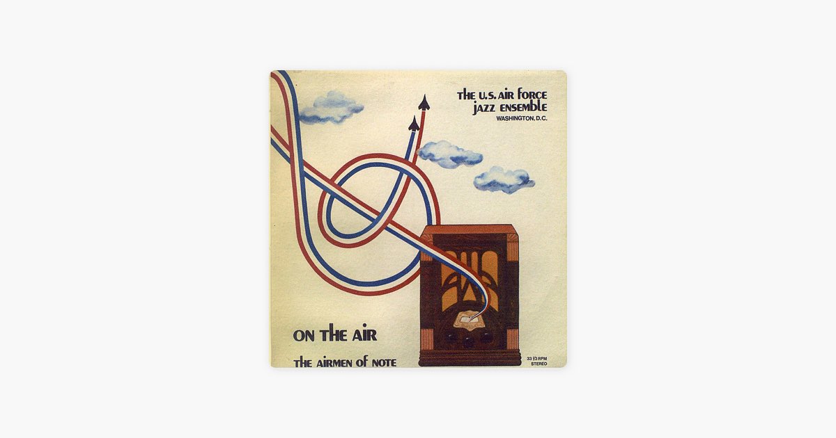 ‎Miss Matazz – Song by US Air Force Airmen of Note – Apple Music