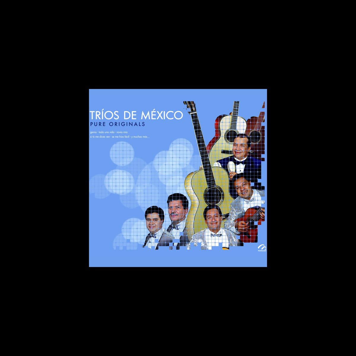 ‎Tríos De México - Album by Various Artists - Apple Music