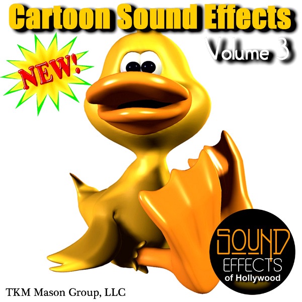 Cartoon Sound Bytes
