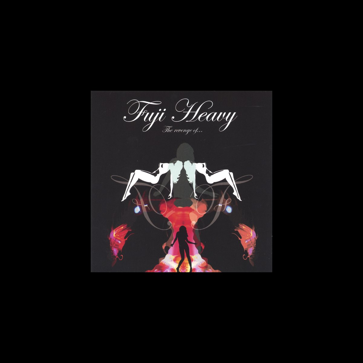 ‎The Revenge of Fuji Heavy - Album by Fuji Heavy - Apple Music