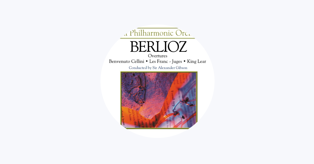 ‎Sir Alexander Gibson - Apple Music