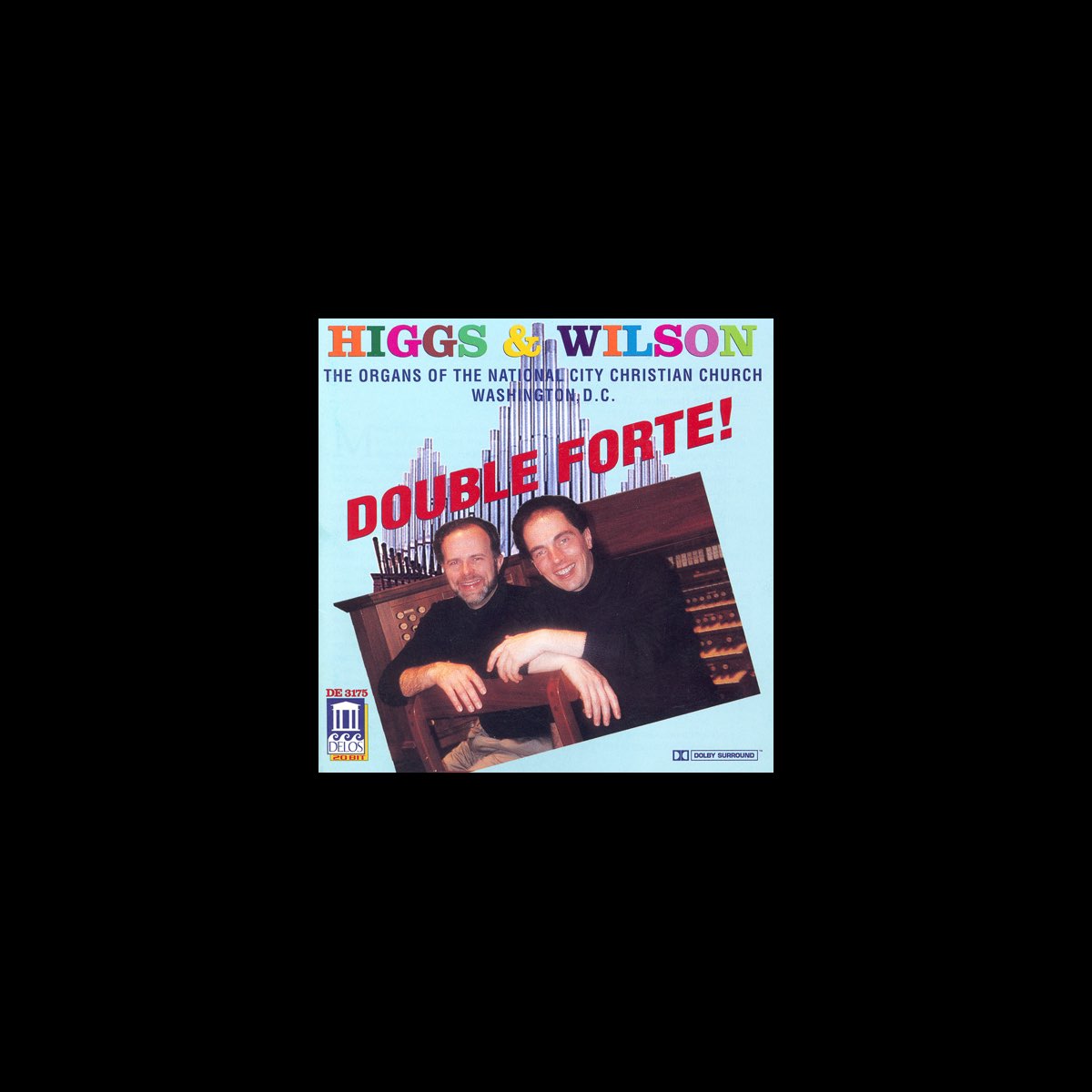 ‎Double Forte! - Album by David Higgs & Todd Wilson - Apple Music