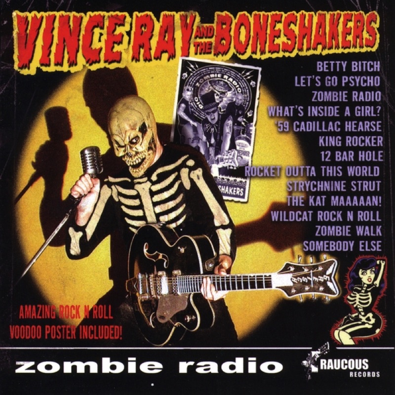 What's Inside a Girl - Vince Ray & The Boneshakers: Song Lyrics, Music ...