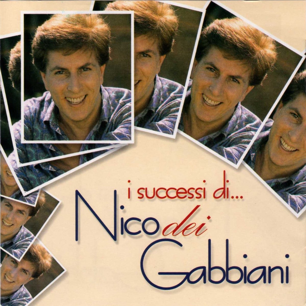 ‎I successi di Nico Dei Gabbiani - Album by Nico dei Gabbiani - Apple Music