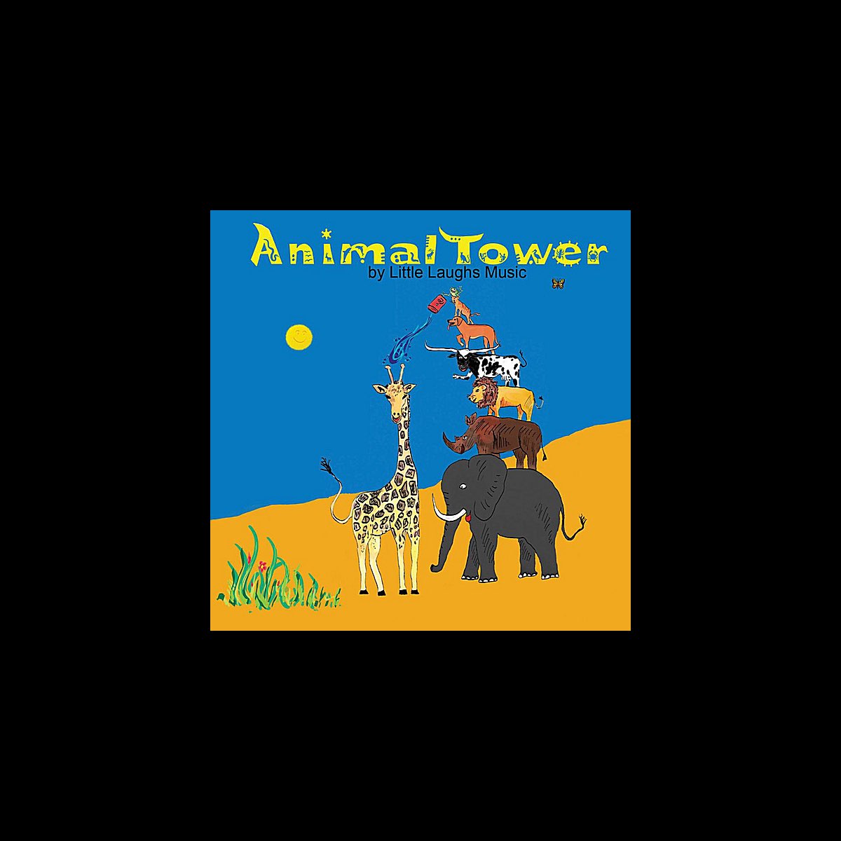 Animal Tower》- Little Laughs Music的专辑 - Apple Music