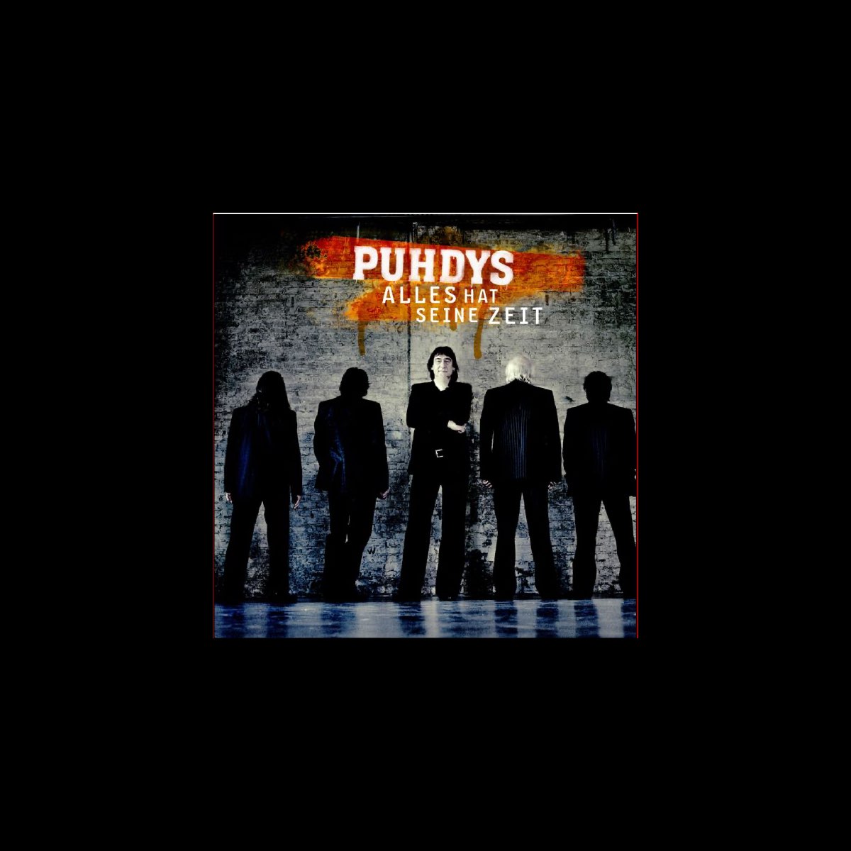 ‎Alles Hat Seine Zeit - Album by Puhdys - Apple Music